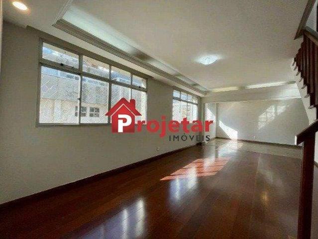 Apartamento com 4 quartos à venda em Belo Horizonte, no bairro Lourdes