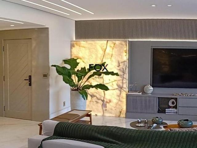 Apartamento com 4 quartos à venda em Belo Horizonte, no bairro Lourdes