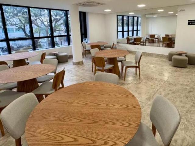 Apartamento com 4 quartos à venda em Belo Horizonte, no bairro Lourdes