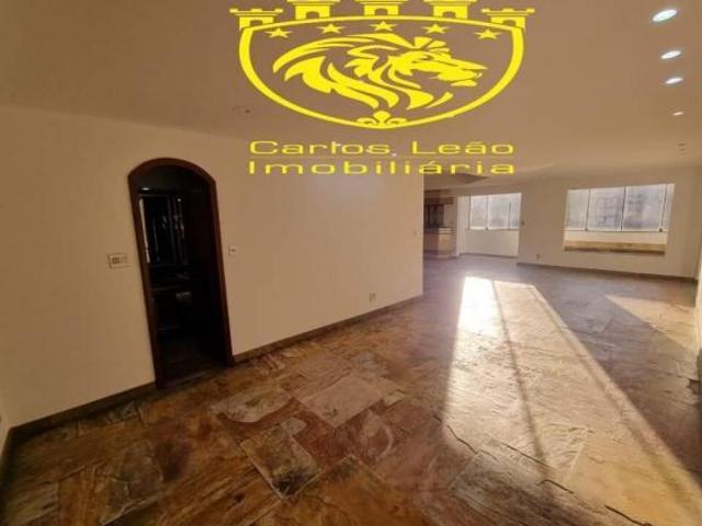 Apartamento com 4 quartos à venda em Belo Horizonte, no bairro Lourdes