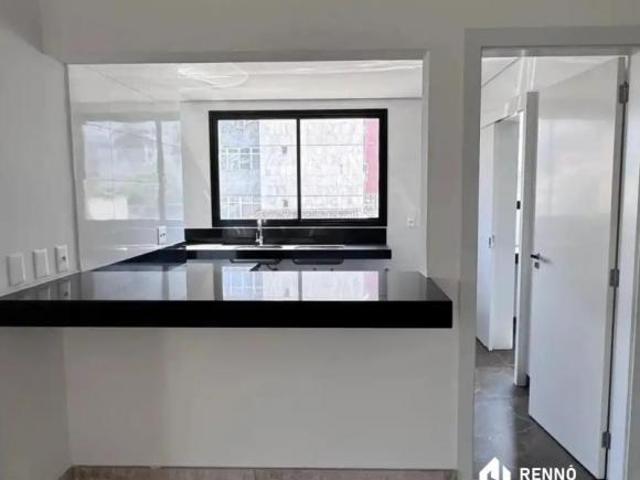 Apartamento com 4 quartos à venda em Belo Horizonte, no bairro Lourdes
