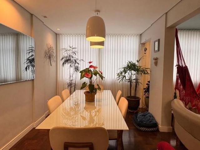 Apartamento com 4 quartos à venda em Belo Horizonte, no bairro Lourdes