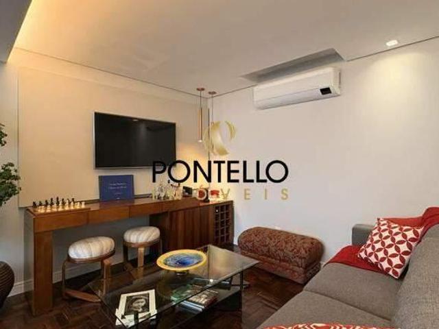 Apartamento com 4 quartos à venda em Belo Horizonte, no bairro Lourdes