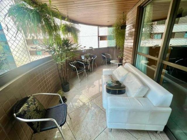 Apartamento com 4 quartos à venda em Belo Horizonte, no bairro Lourdes