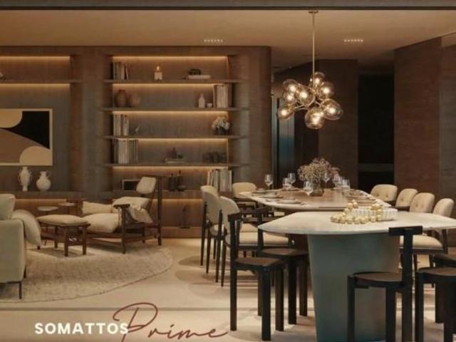 Apartamento com 4 quartos à venda em Belo Horizonte, no bairro Lourdes