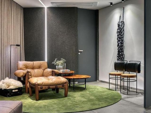 Apartamento com 4 quartos à venda em Belo Horizonte, no bairro Lourdes