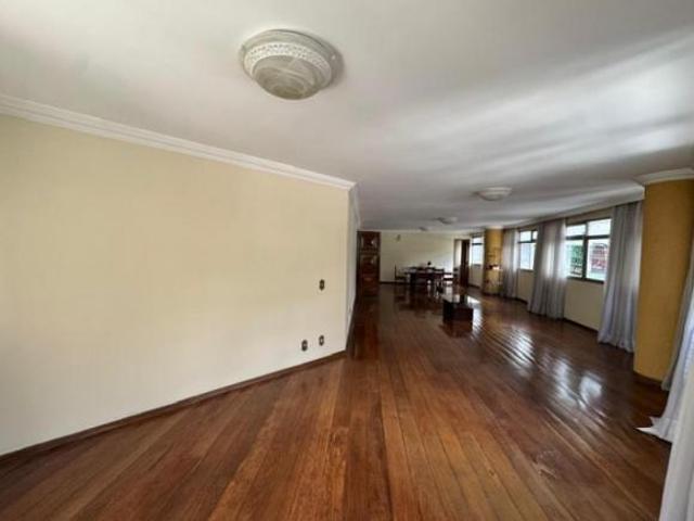 Apartamento com 4 quartos à venda em Belo Horizonte, no bairro Lourdes