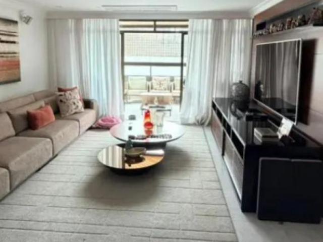Apartamento com 4 quartos à venda em Belo Horizonte, no bairro Lourdes