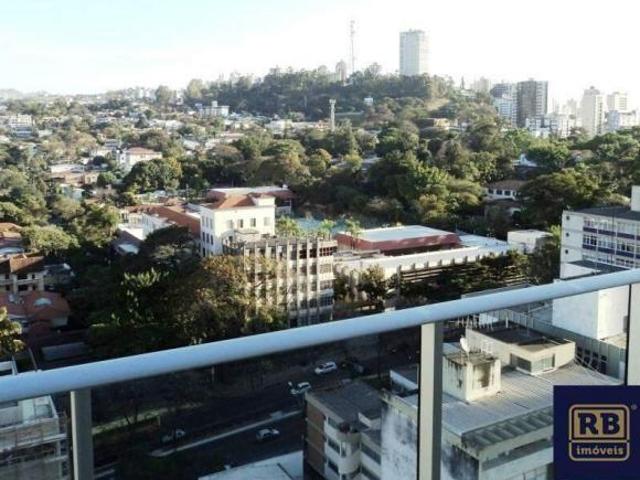 Apartamento com 4 quartos à venda em Belo Horizonte, no bairro Lourdes