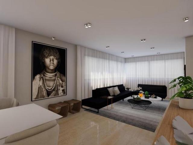 Apartamento com 4 quartos à venda em Belo Horizonte, no bairro Lourdes