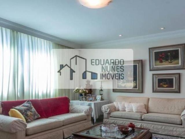Apartamento com 4 quartos à venda em Belo Horizonte, no bairro Lourdes