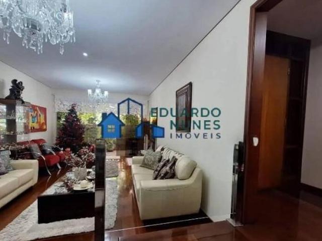 Apartamento com 4 quartos à venda em Belo Horizonte, no bairro Lourdes