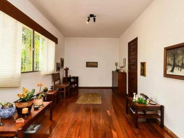 Apartamento com 4 quartos à venda em Belo Horizonte, no bairro Lourdes