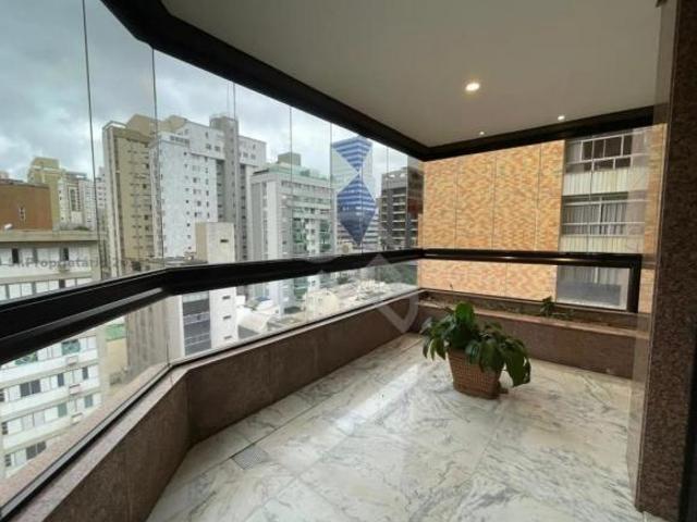 Apartamento com 4 quartos à venda em Belo Horizonte, no bairro Lourdes