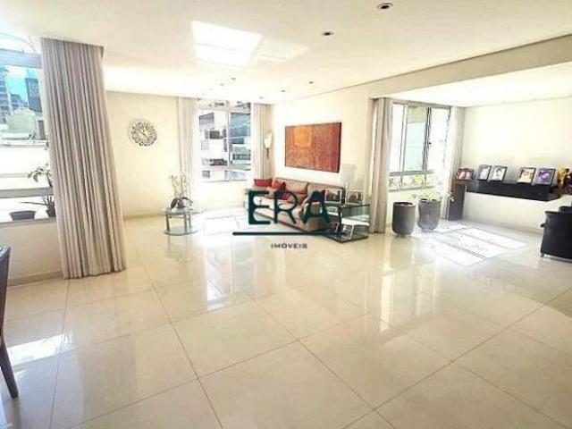 Apartamento com 4 quartos à venda em Belo Horizonte, no bairro Lourdes