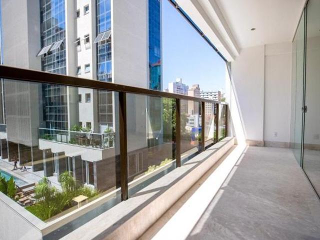 Apartamento com 4 quartos à venda em Belo Horizonte, no bairro Lourdes