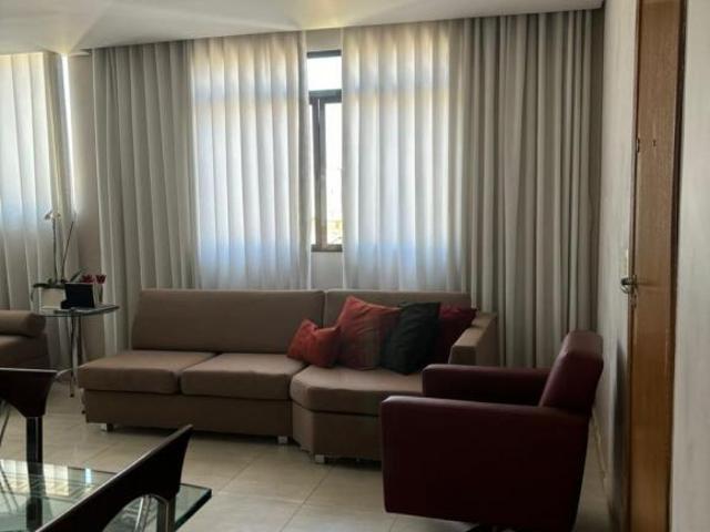 Apartamento com 4 quartos à venda em Belo Horizonte, no bairro Padre Eustáquio