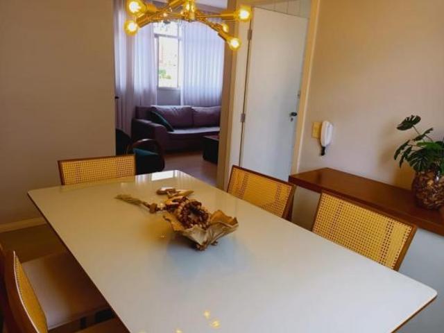 Apartamento com 4 quartos à venda em Belo Horizonte, no bairro Padre Eustáquio