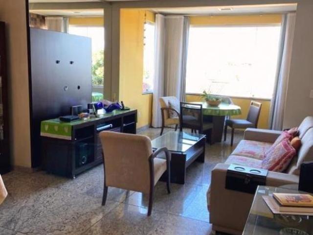 Apartamento com 4 quartos à venda em Belo Horizonte, no bairro Padre Eustáquio