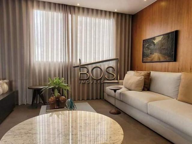 Apartamento com 4 quartos à venda em Belo Horizonte, no bairro Palmares