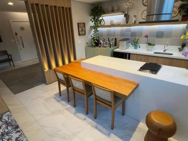 Apartamento com 4 quartos à venda em Belo Horizonte, no bairro Palmares
