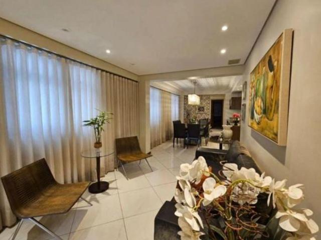 Apartamento com 4 quartos à venda em Belo Horizonte, no bairro Palmares