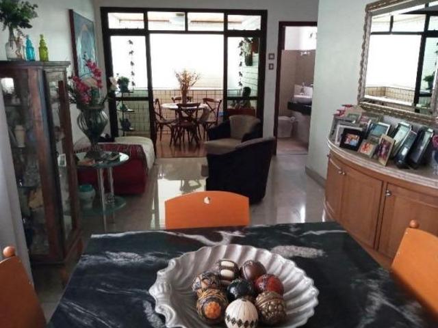 Apartamento com 4 quartos à venda em Belo Horizonte, no bairro Prado