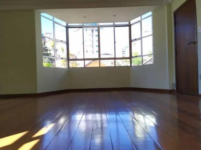Apartamento com 4 quartos à venda em Belo Horizonte, no bairro Prado