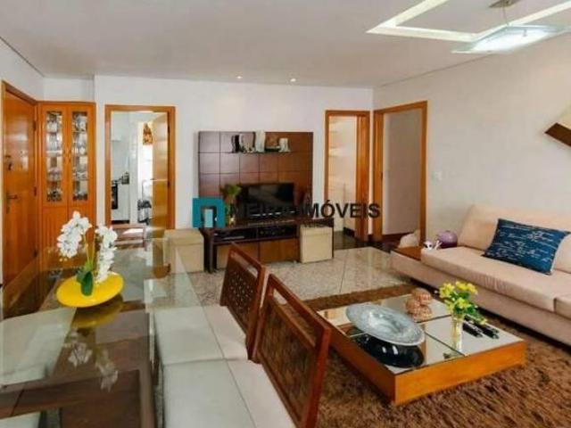 Apartamento com 4 quartos à venda em Belo Horizonte, no bairro Prado