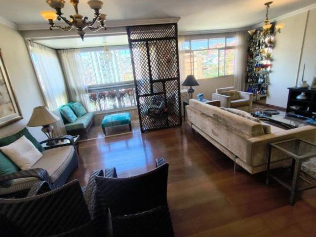 Apartamento com 4 quartos à venda em Belo Horizonte, no bairro São Bento