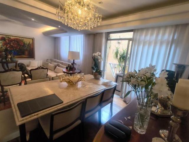 Apartamento com 4 quartos à venda em Belo Horizonte, no bairro São Bento