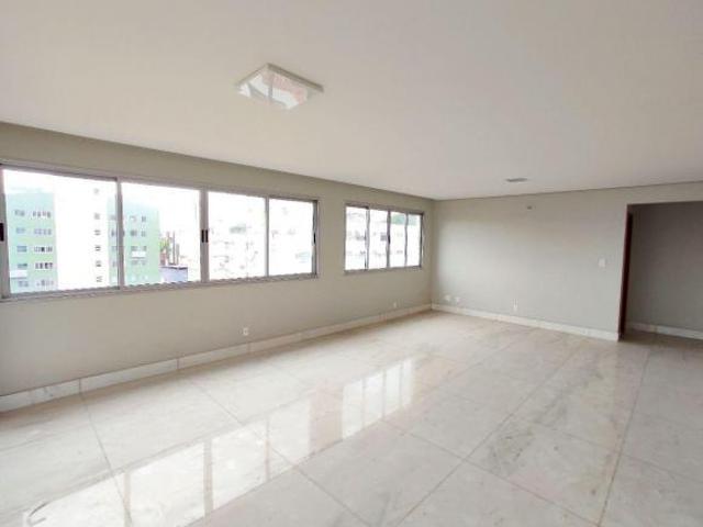 Apartamento com 4 quartos à venda em Belo Horizonte, no bairro São José
