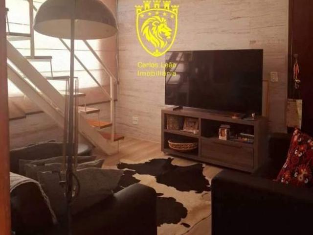 Apartamento com 4 quartos à venda em Belo Horizonte, no bairro São Lucas