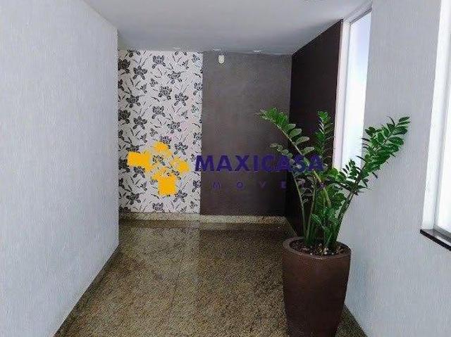 Apartamento com 4 quartos à venda em Belo Horizonte, no bairro São Luiz