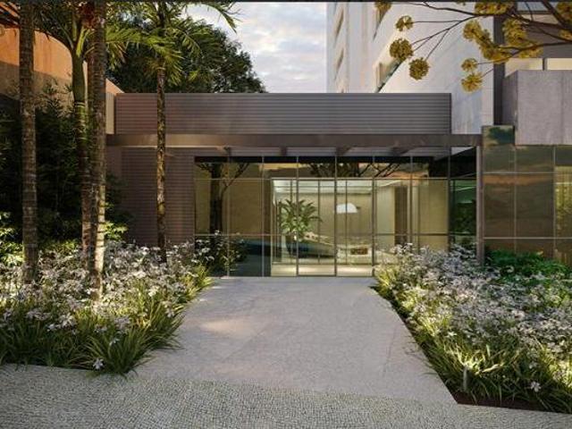 Apartamento com 4 quartos à venda em Belo Horizonte, no bairro São Pedro