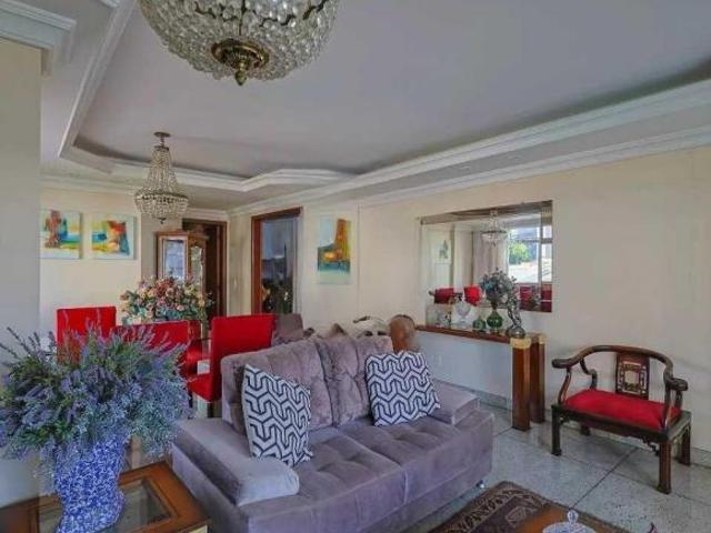 Apartamento com 4 quartos à venda em Belo Horizonte, no bairro São Pedro