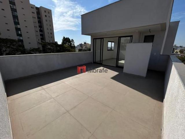 Apartamento com 4 quartos à venda em Belo Horizonte, no bairro Sagrada Família