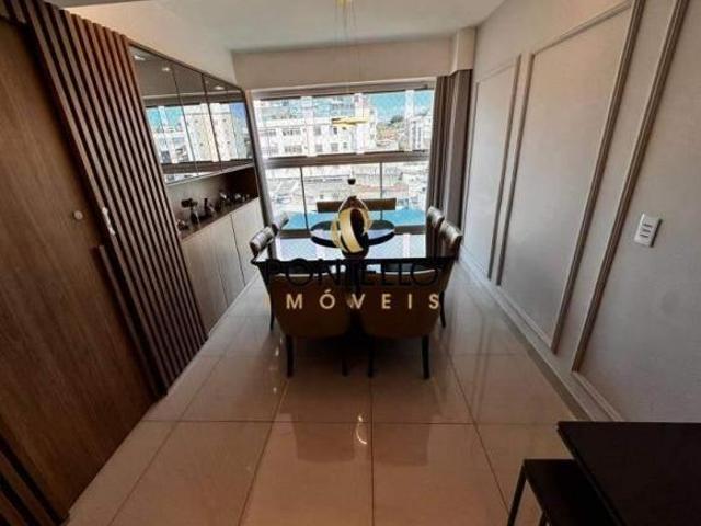 Apartamento com 4 quartos à venda em Belo Horizonte, no bairro Sagrada Família