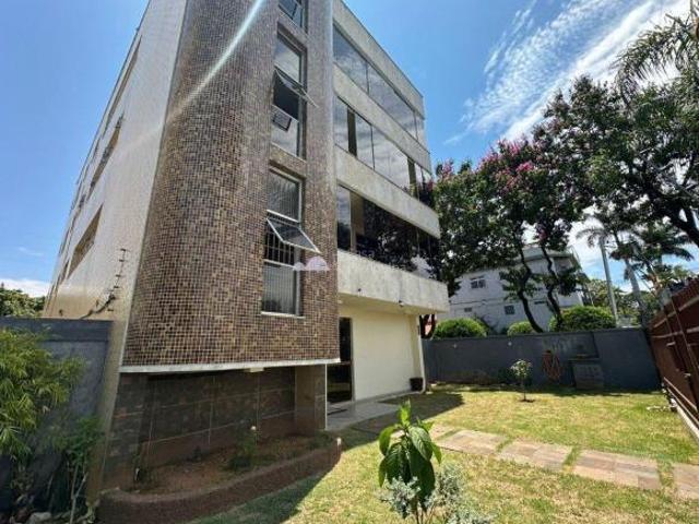 Apartamento com 4 quartos à venda em Belo Horizonte, no bairro Santa Amélia