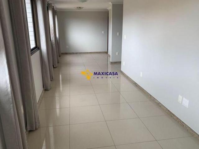Apartamento com 4 quartos à venda em Belo Horizonte, no bairro Santa Amélia
