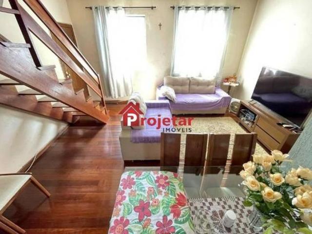 Apartamento com 4 quartos à venda em Belo Horizonte, no bairro Santa Amélia