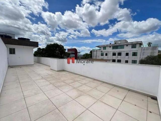 Apartamento com 4 quartos à venda em Belo Horizonte, no bairro Santa Amélia