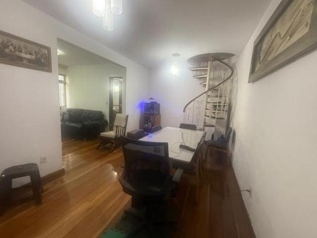 Apartamento com 4 quartos à venda em Belo Horizonte, no bairro Santa Cruz