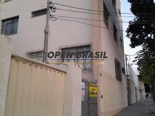 Apartamento com 4 quartos à venda em Belo Horizonte, no bairro Santa Inês