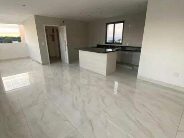Apartamento com 4 quartos à venda em Belo Horizonte, no bairro Santa Inês