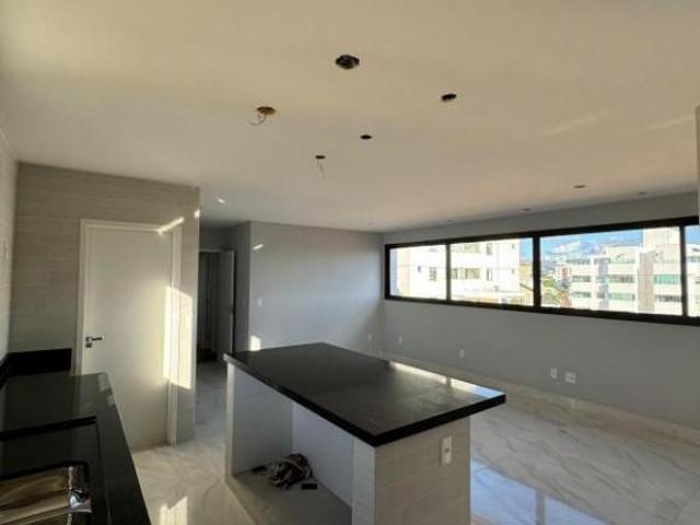 Apartamento com 4 quartos à venda em Belo Horizonte, no bairro Santa Inês