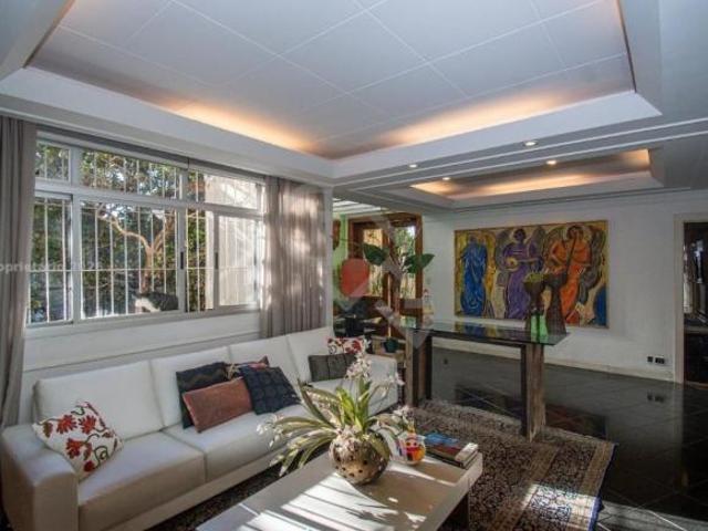Apartamento com 4 quartos à venda em Belo Horizonte, no bairro Santa Lúcia