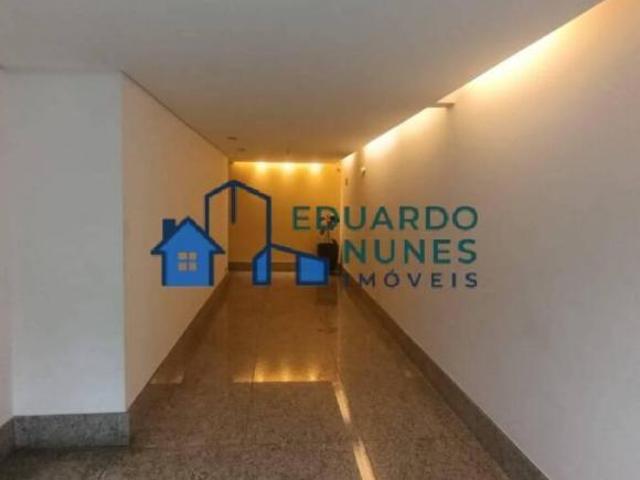 Apartamento com 4 quartos à venda em Belo Horizonte, no bairro Santa Lúcia