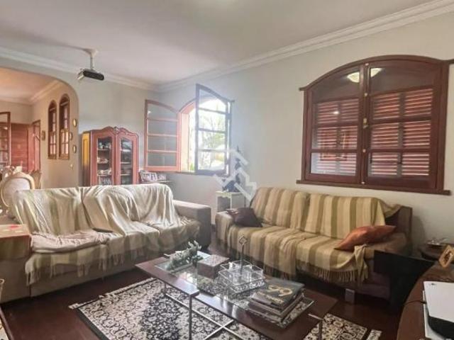Apartamento com 4 quartos à venda em Belo Horizonte, no bairro Santa Lúcia