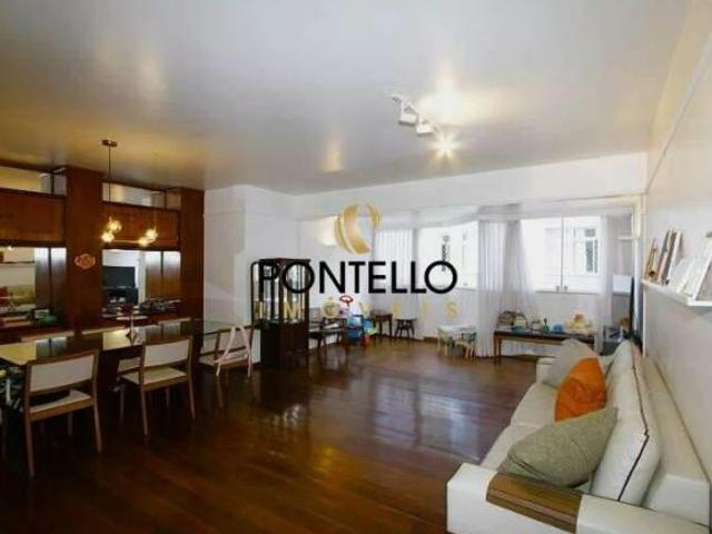 Apartamento com 4 quartos à venda em Belo Horizonte, no bairro Santa Lúcia